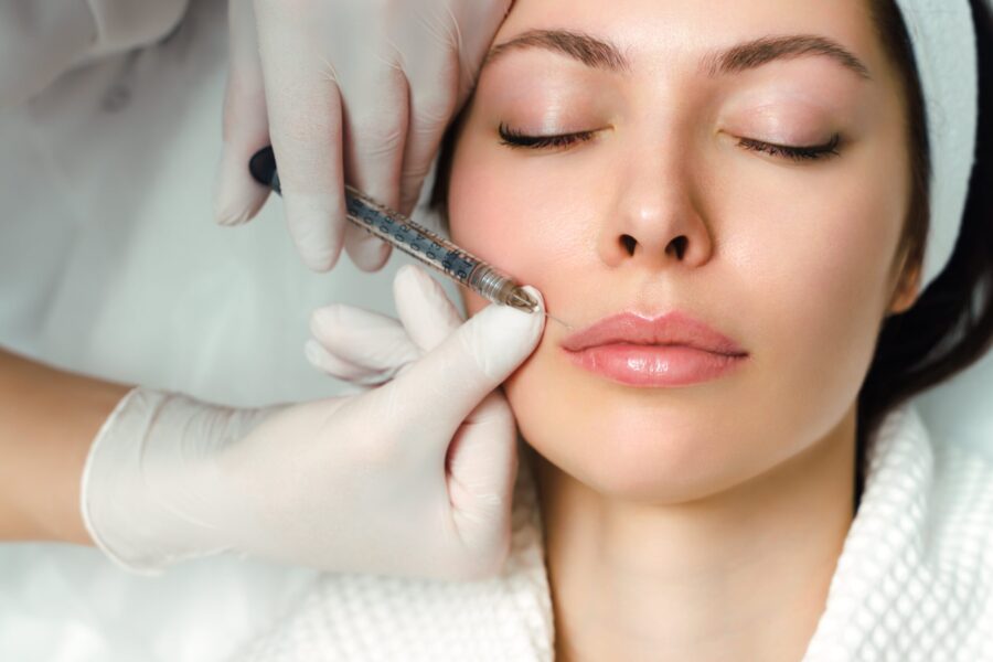 Drooping Mouth Corners | Metropolitan Skin Clinic
