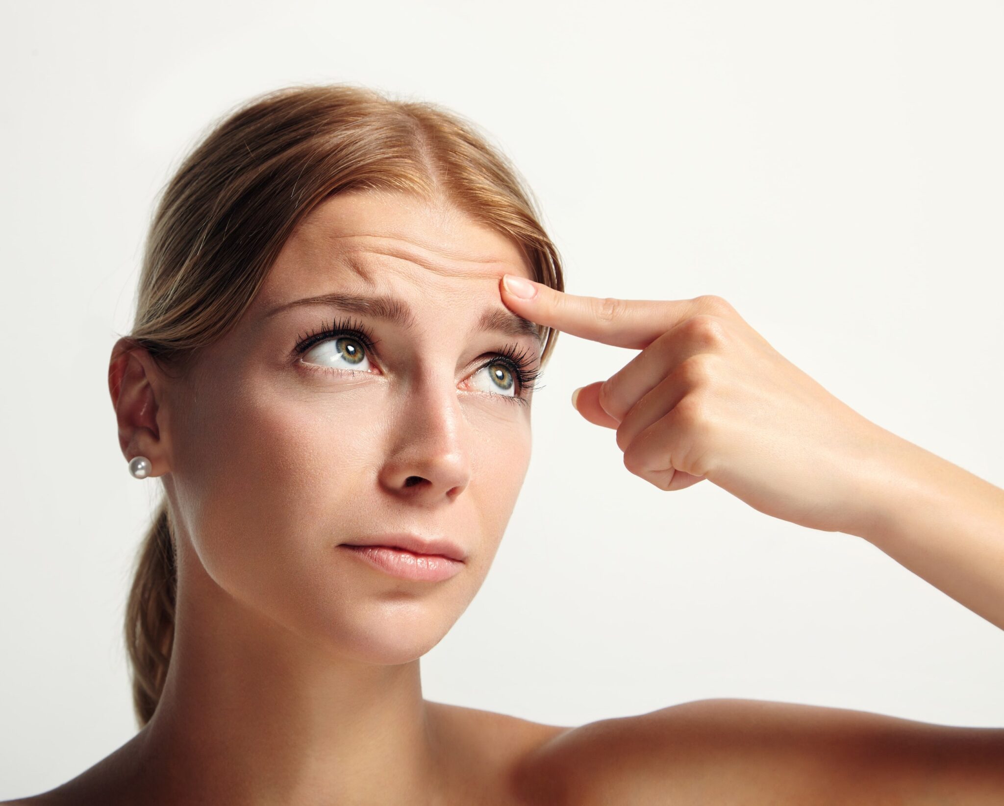 Horizontal Forehead Lines Treatment | St. Paul, Minneapolis ...