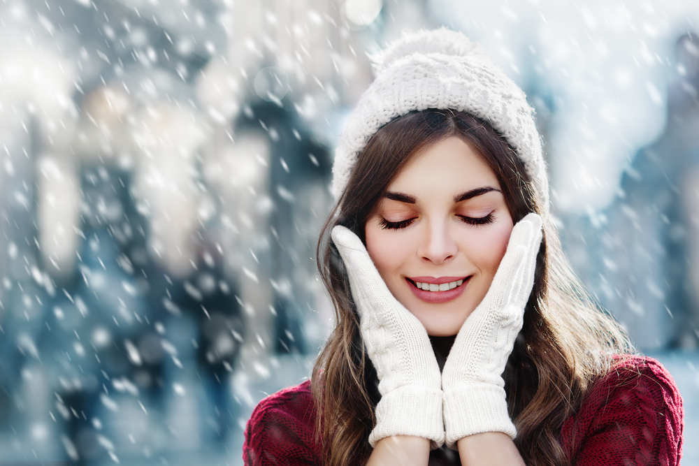 Can SKINVIVETM Help With Dry Winter Skin? - Metropolitan Skin Clinic
